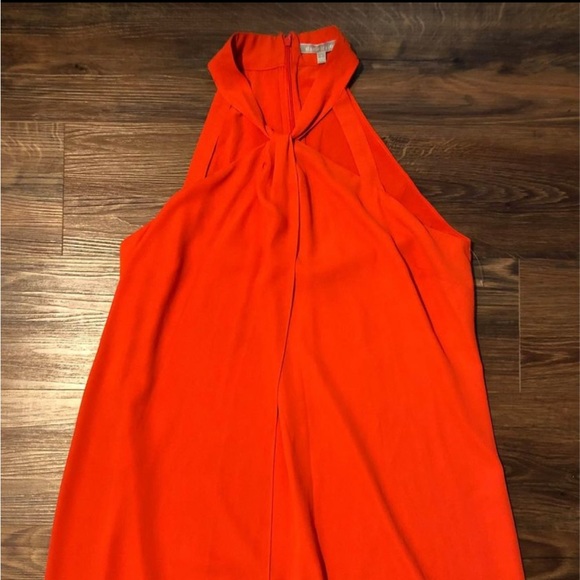 Daniel Rainn | Dresses | New Daniel Rainn Fully Lined Criss Cross ...